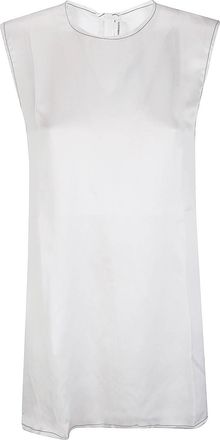 Niccol&ograve; Pasqualetti Tunique - Blanc