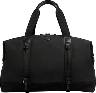 Moncler Moncler Tech Duffle Bag, Men, Black, Size: One Size