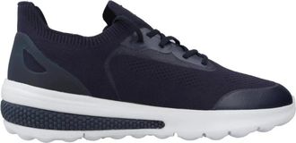 Geox Spherica Actif A Sneakers - - Shoes - Herren - Blau - 45 EU