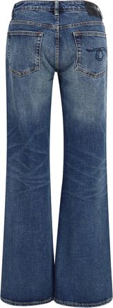 R13 Effie Jeans - Blue