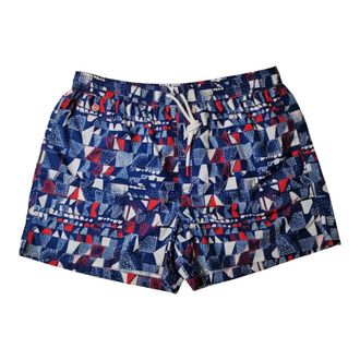 Kiton Ucom2C-K0748F Badeshorts - - Swimwear - Herren - Mehrfarbig - 3XL