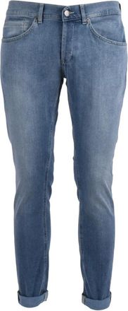 Dondup Homme, Jeans, Bleu, Taille: W38 George Jeans