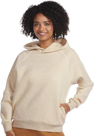 UGG Sweat &agrave; capuche classique pour femme, Sable chin&eacute;, Large