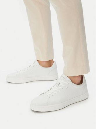 Geox Sneakers U Baltmoore U65LDD 0009B C1000 Wei&szlig;