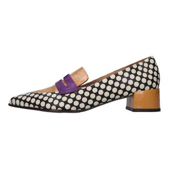 Chie Mihara Femme, Chaussures, Multicolore, Taille: 39 1/2 EU Chie Mihara With Heel
