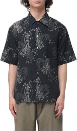 Our Legacy Every Shirt Shortsleeve - - Shirts - Herren - Mehrfarbig - M