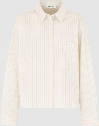 Anine Bing Chemise Essie Multi