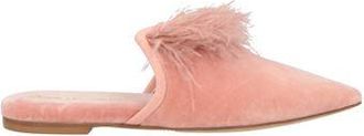Olivia Von Halle CHAUSSURES - Mules & Sabots sur YOOX.COM