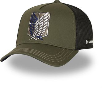 Capslab Casquette prenium Scout Attack des Titans