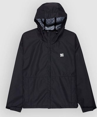DC Drylyne Shell 10K Jacke black