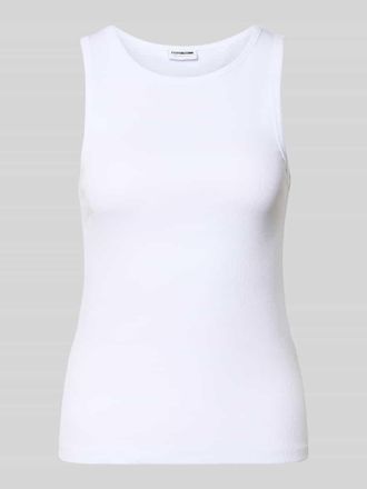Noisy May Tanktop in Ripp-Optik Modell MAYA