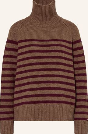 Tommy Hilfiger Pullover Mit Cashmere braun