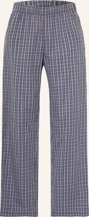 Marc O'Polo Marc Opolo Schlafhose blau
