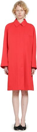 Prada Gabardine Trench Coat