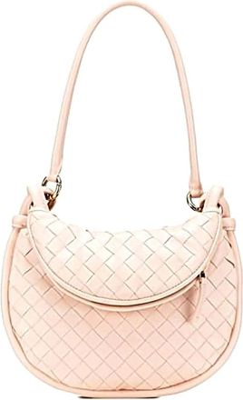 Bottega Veneta Femme, Sacs, Rose, Taille: ONE Size Shoulder & Crossbody Bag