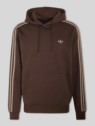 adidas Originals Relaxed Fit Hoodie aus Baumwoll-Mix