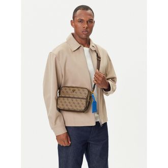 Guess Umh&auml;ngetasche Guess HMMILO P5422 Braun