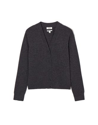 COS STRICKWAREN - Strickjacken