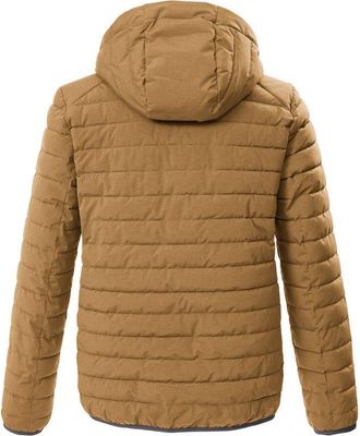 G.I.G.A. DX by killtec Steppjacke GS 86 MN QLTD JCKT Schmale, wasserabweisende Herren Steppjacke mit abnehmbarer Kapuze