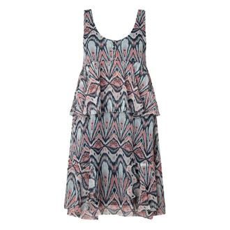 Pepe Jeans London Lindsey Kleid - - Dresses - Damen - Grau - XS