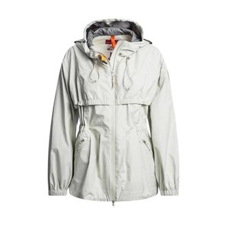 Parajumpers Veste imperm&eacute;able Uneri - Femme - Vestes - Blanc - Taille: 38 FR