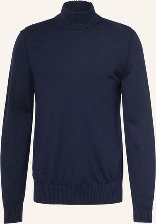 HUGO BOSS Pullover Avac blau