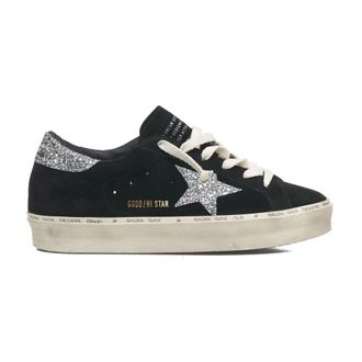 Golden Goose Hi Star Sneakers - - Shoes - Damen - Schwarzk - 38 EU