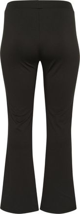 Kaffe Curve Jerseyhose KCjenna XL, Black Deep XL