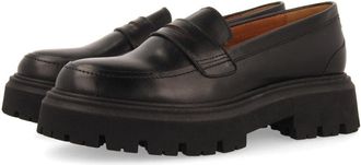 Gioseppo Damen Steinnes Mokassin, Schwarz, 39 EU