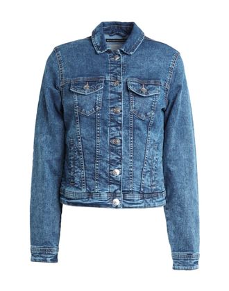 Only JACKEN & M&Auml;NTEL - Jeansjacken/M&auml;ntel auf YOOX.COM