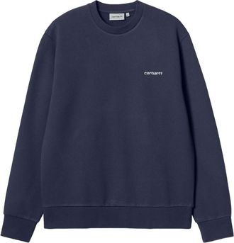 Carhartt Work in Progress Homme, Sweatshirts et sweats &agrave; capuche, Bleu, Taille: S Sweat &agrave; capuche