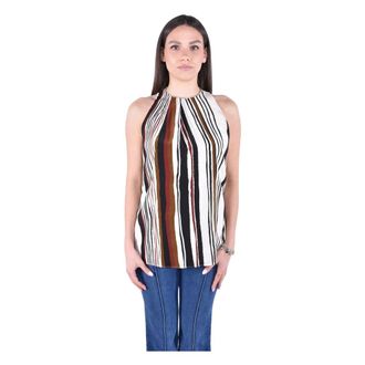 Max Mara Damen, Oberteile, Mehrfarbig, XSGr&ouml;&szlig;e