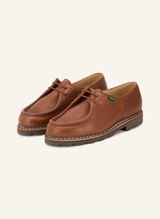 Paraboot Schn&uuml;rer Michael braun