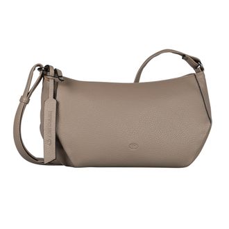 Tom Tailor Berit Damen Umhängetasche Crossbody Bag Mittelgroß Beige