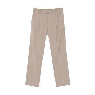 Herno Hosen - - Trousers - Herren - Beige - S