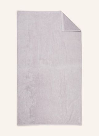 Christian Fischbacher Badetuch Pure grau