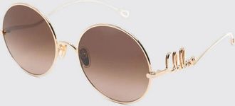 Chlo&eacute; Lunettes De Soleil CHLO&Eacute; Femme couleur Marron