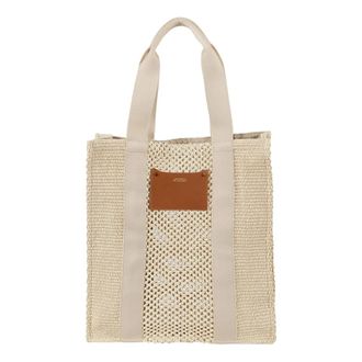 Isabel Marant Aruba Tote - - Bags - Damen - Beige - ONE SIZE