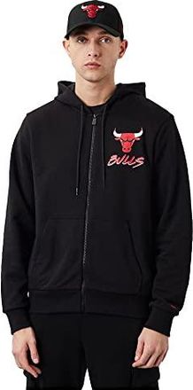 New Era SWEAT-SHIRT NEW ERA 60284698. POUR HOMME, COULEUR NOIRE