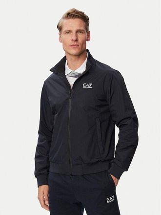 Emporio Armani &Uuml;bergangsjacke 7M000424 AF13569 UB102 Dunkelblau Regular Fit