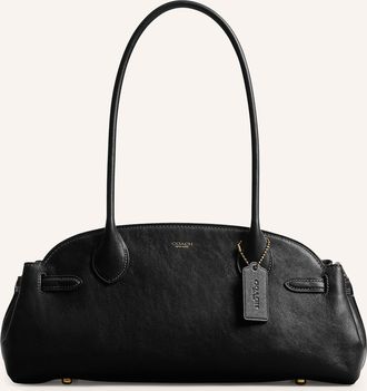 Coach Handtasche Empire schwarz