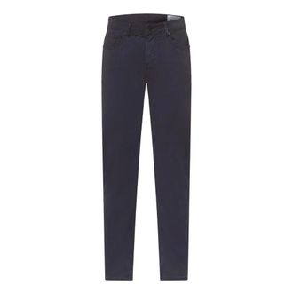 Baldessarini Chino-Hosen im Denim-Stil - - Trousers - Herren - Schwarzk - W31 L34