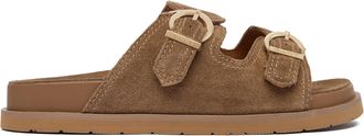 GANT Pantoletten Gant 32503255 Braun