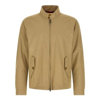 Baracuta Herren, Jacken, Beige, 2XLGr&ouml;&szlig;e