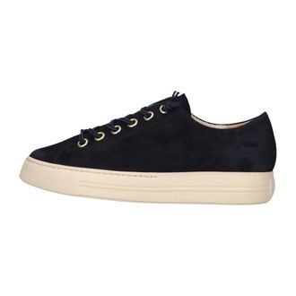 Paul Green 4081 Sneakers - - Shoes - Damen - Blau - 38 1/2 EU