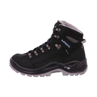 Lowa Trekkingstiefel - - Sport - Damen - Schwarzk - 38 1/2 EU