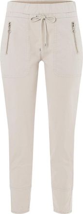 Mac Jeans MAC Easy Active Authentic Damen Hose 0434L300700 208R*, Gr&ouml;&szlig;e:38, Farbe:208R Ivory PPT