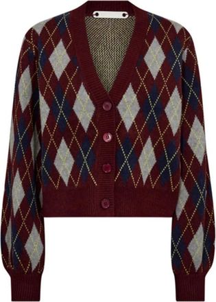 Co'Couture Femme, Pulls, Multicolore, Taille: 42 FR Check Cardigan SweaT-shirts & SweaT-shirts &agrave; capuche