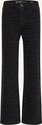 Garcia Garcia Straight Jeans Marall schwarz