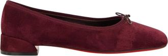 Christian Louboutin Femme, Chaussures, Rouge, Taille: 40 EU Sweetie Jane Ballerinas